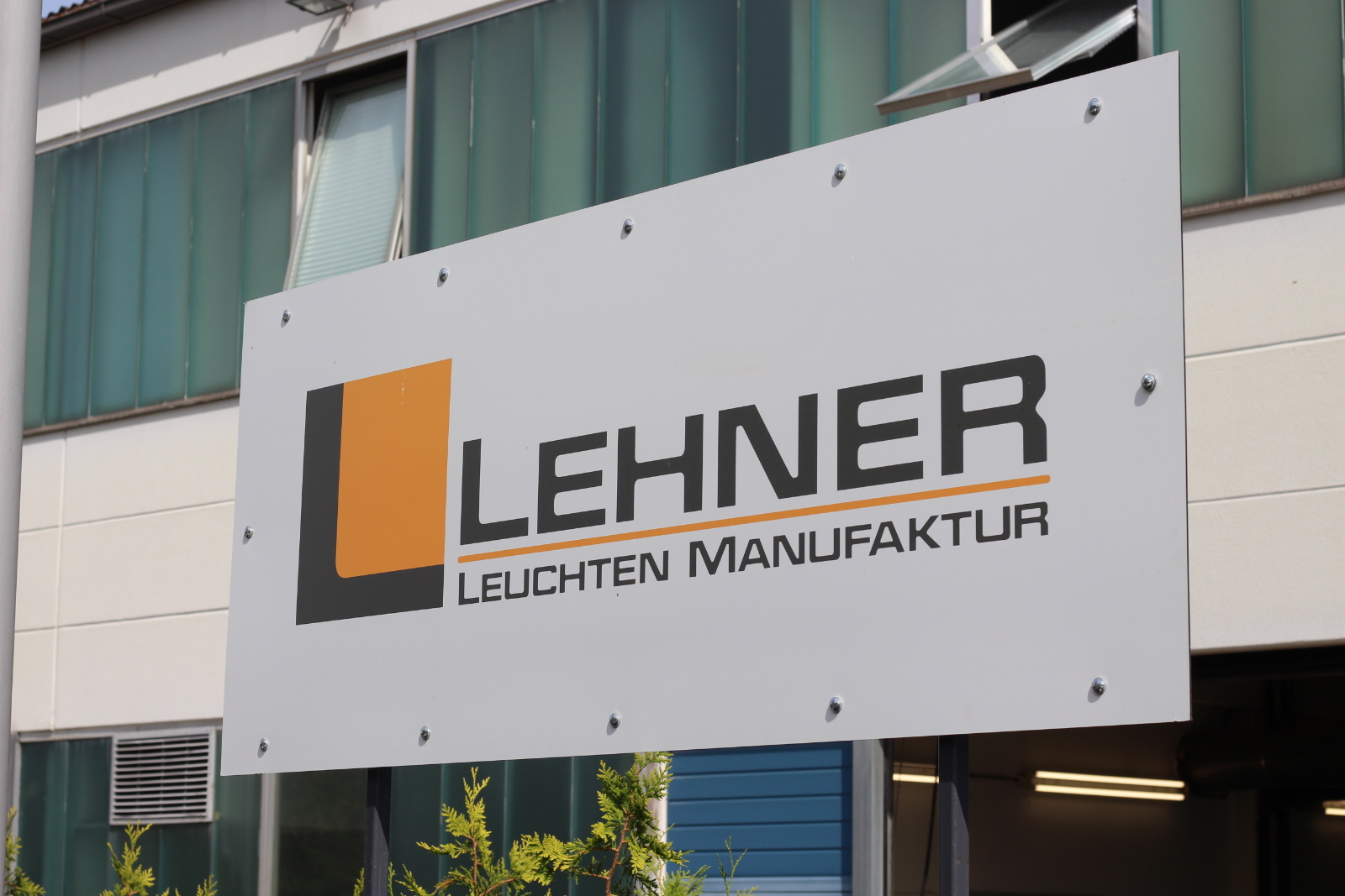 Produktion-Lehner - Lehner Leuchten Manufaktur GmbH